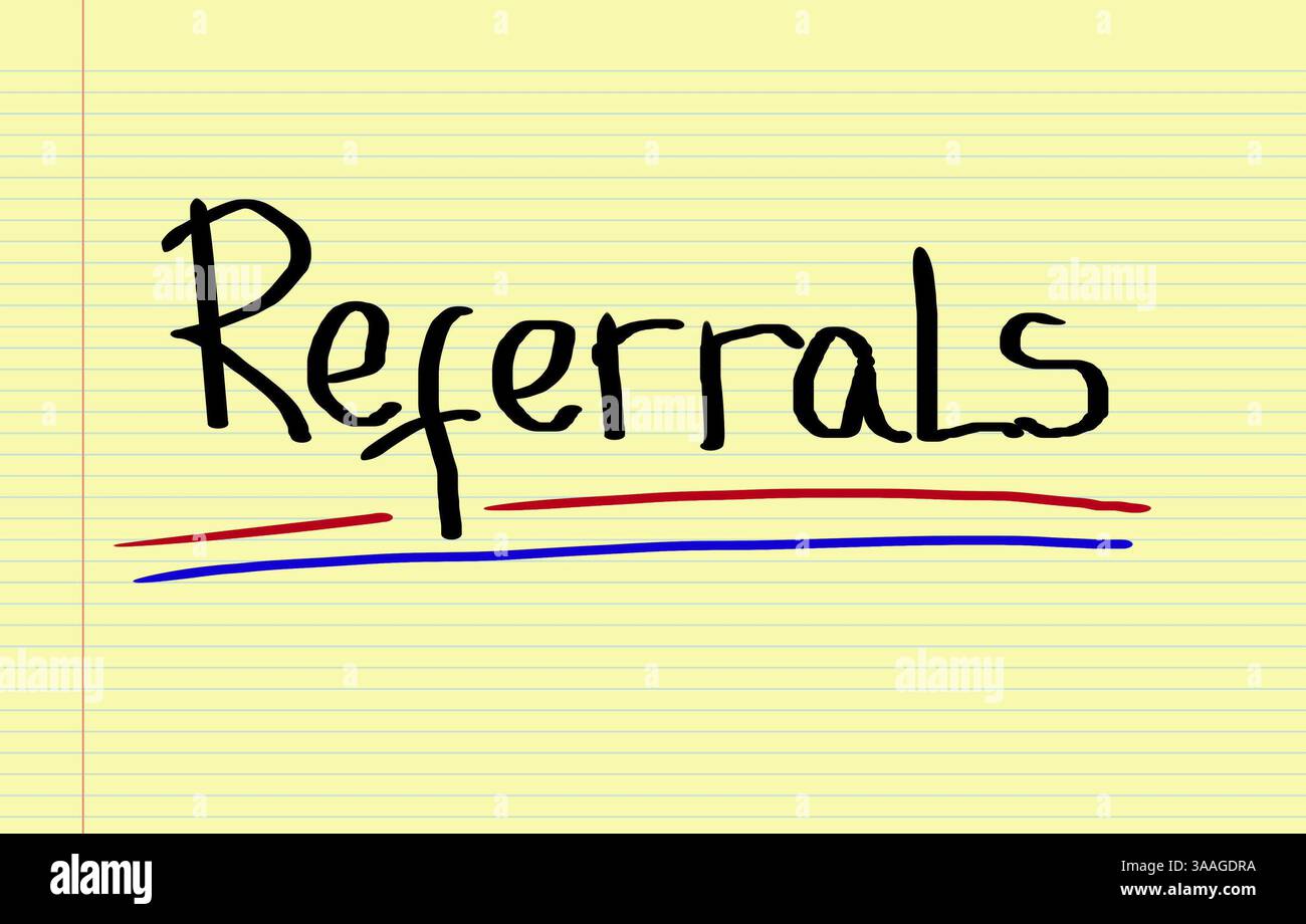 Social referrals hi-res stock photography and images - Alamy