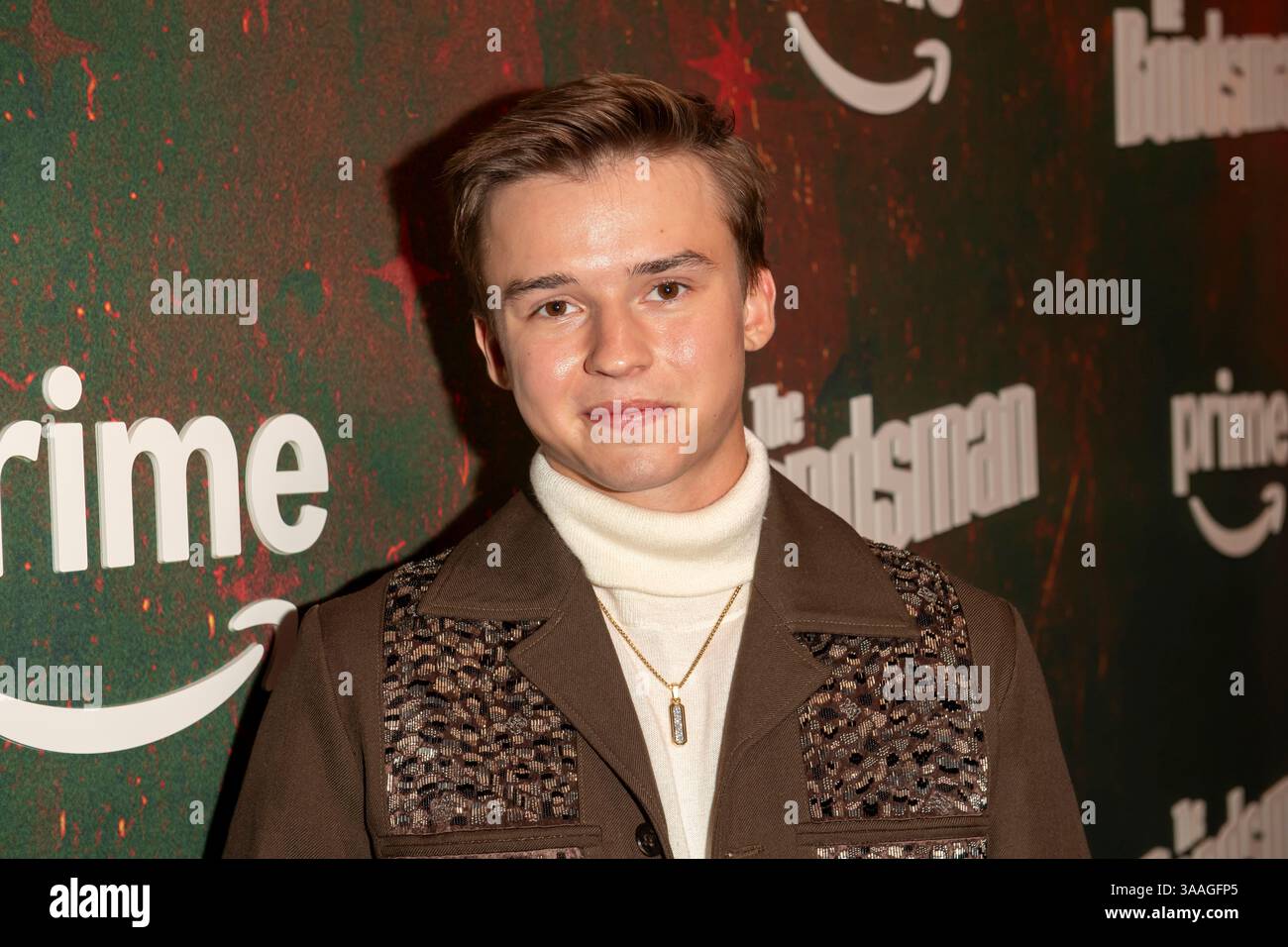 New York, United States. 31st Mar, 2025. NEW YORK, NEW YORK - MARCH 31 ...