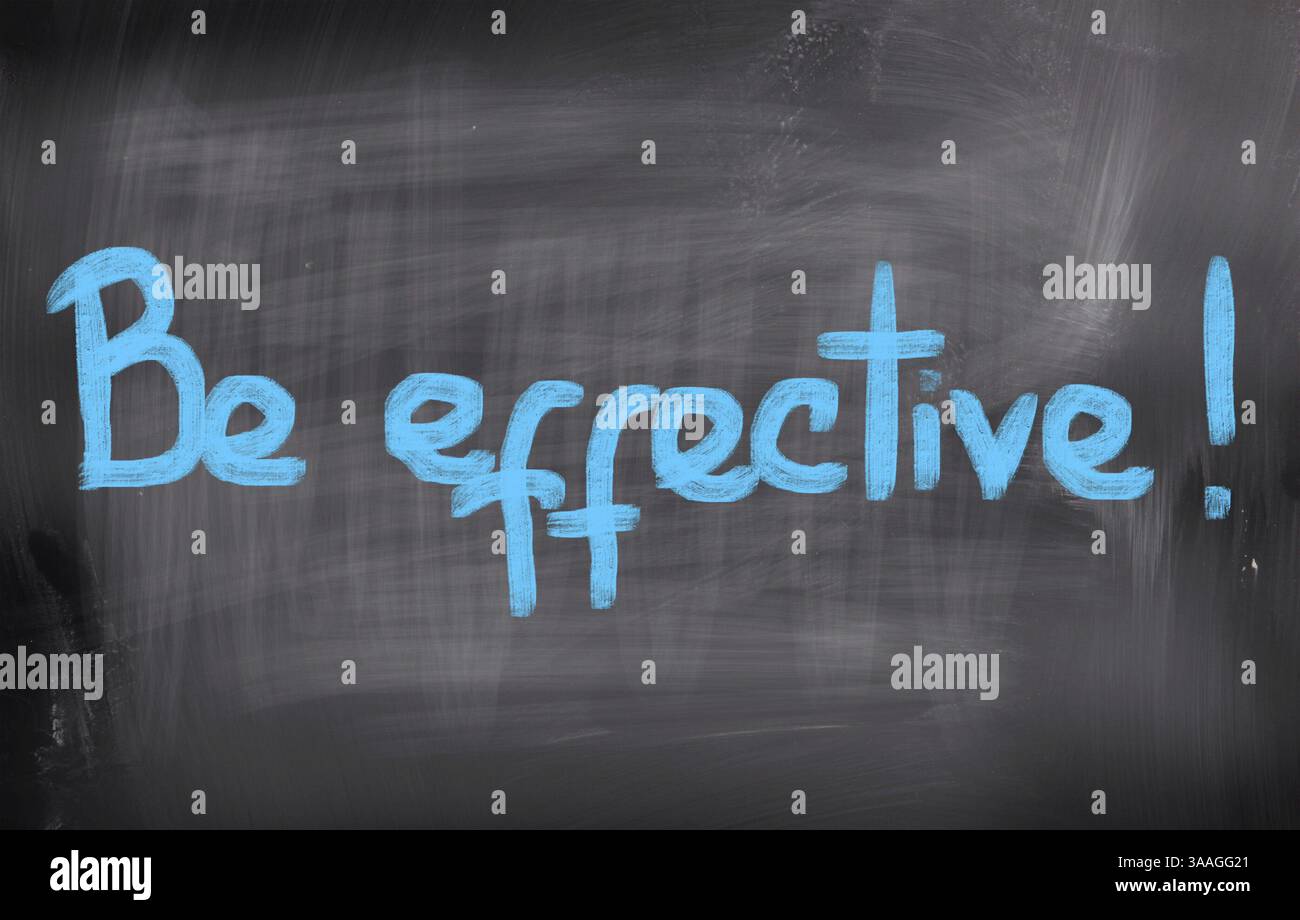 Effective photo hi-res stock photography and images - Alamy
