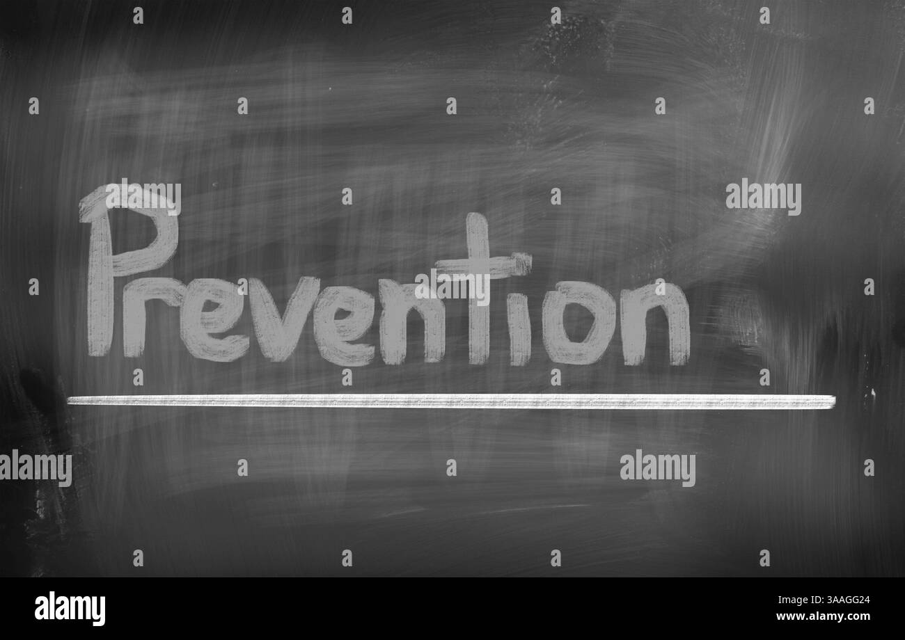 Diseases prevent Black and White Stock Photos & Images - Alamy