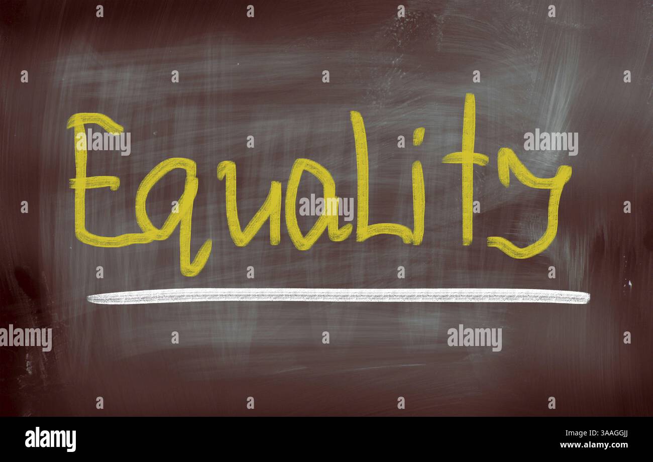 Equal opportunity success hi-res stock photography and images - Alamy