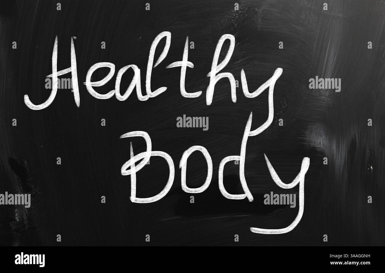 Healthcare concept handwritten inscription hi-res stock photography and ...