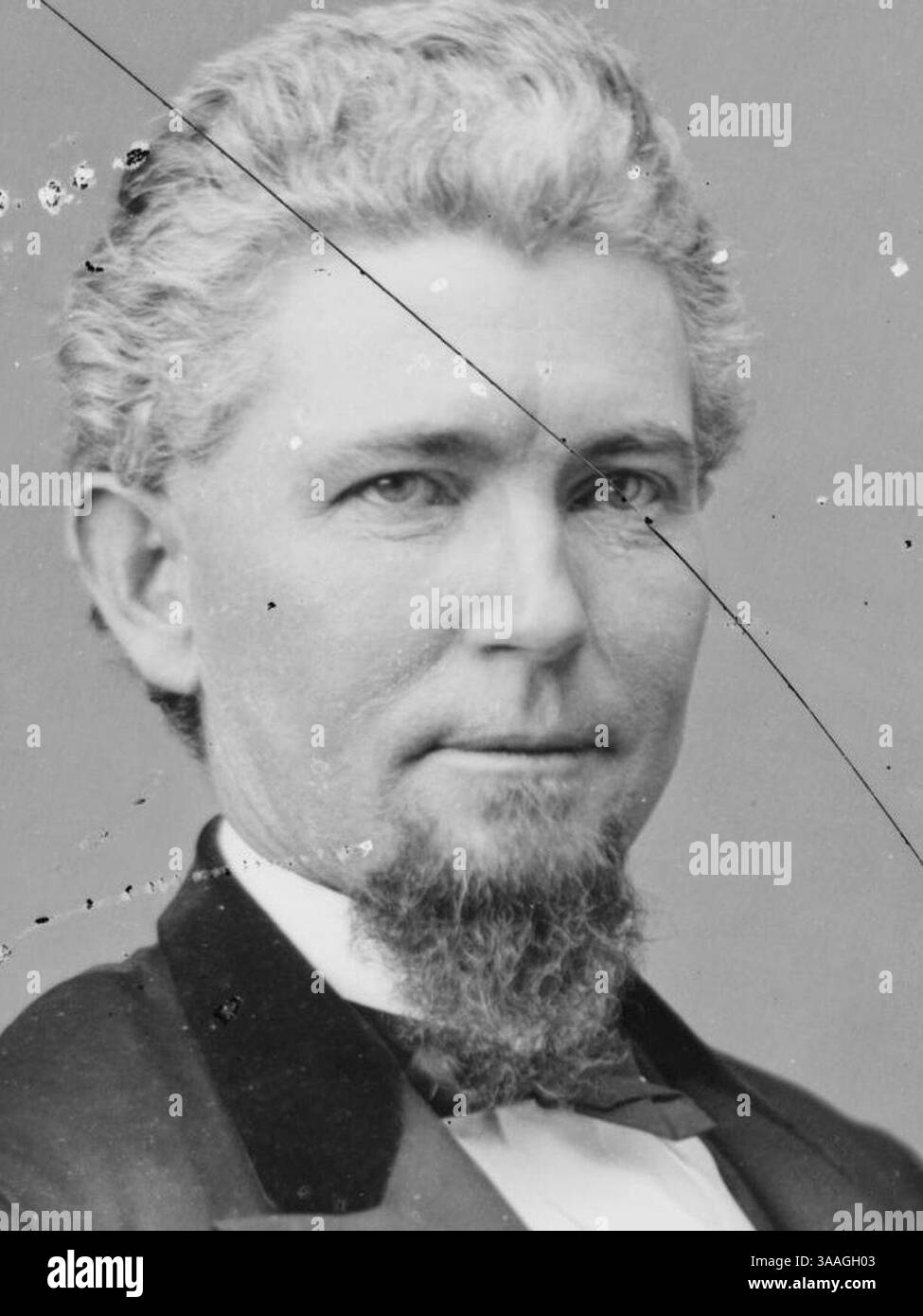 James Falconer Wilson - Brady-Handy (2 Stock Photo - Alamy