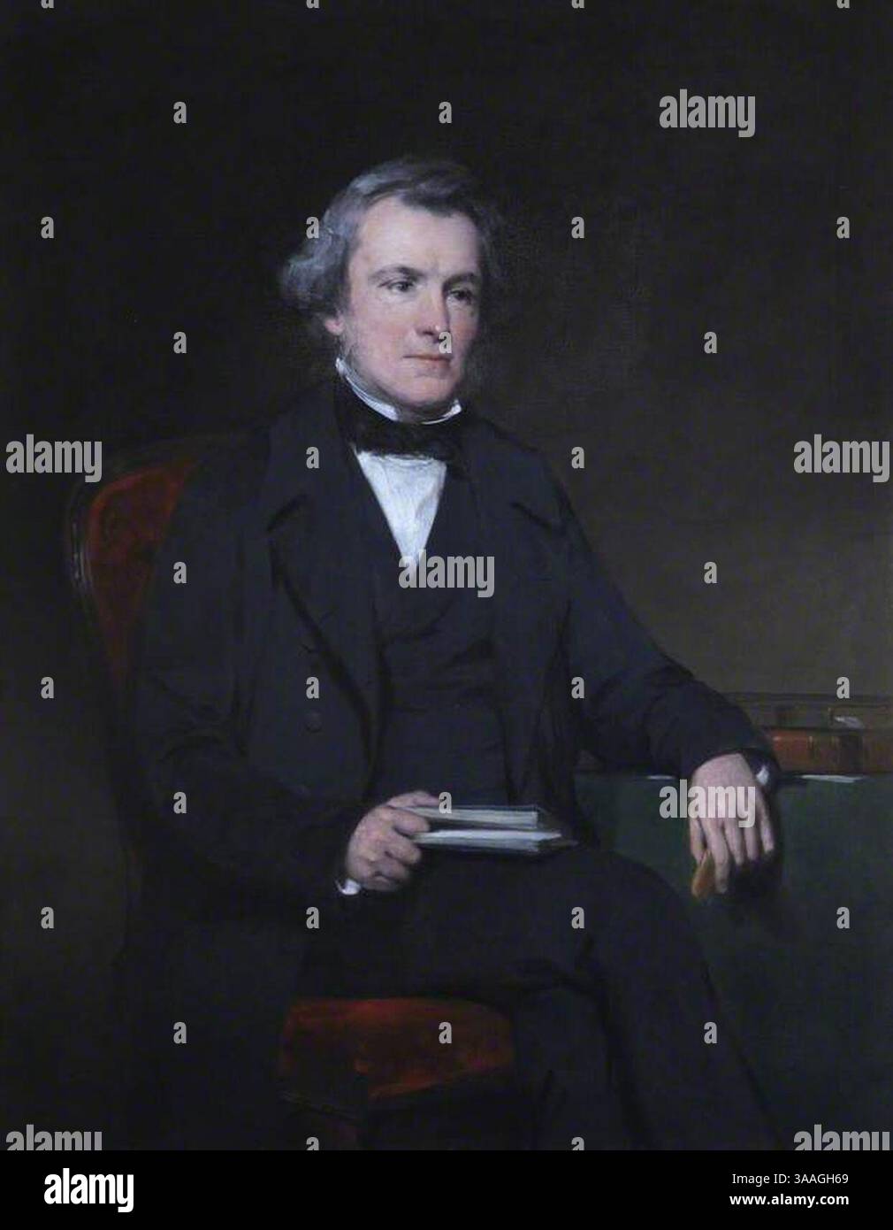 James frederick ferrier hi-res stock photography and images - Alamy