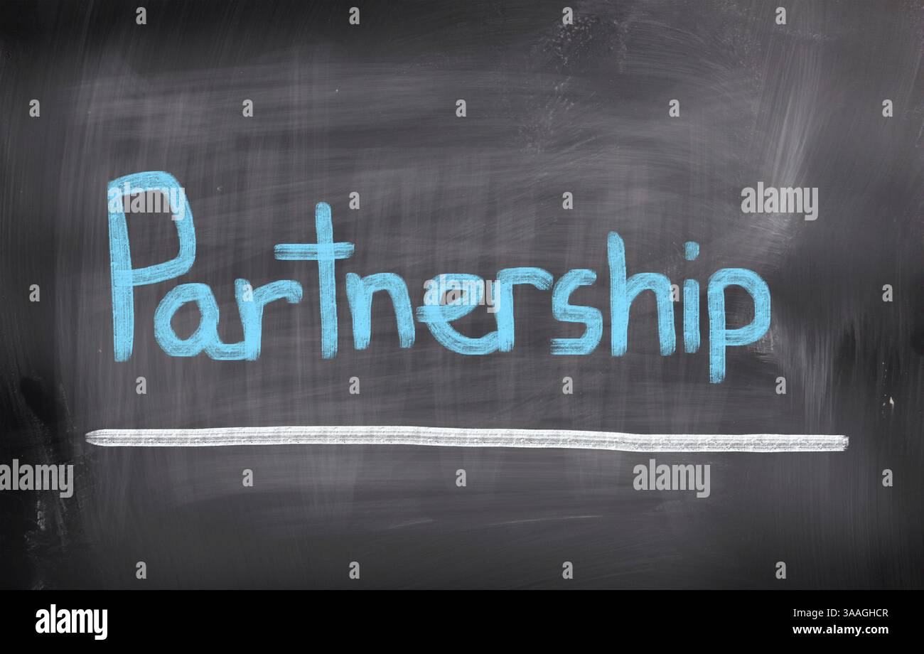 Partnership strategies hi-res stock photography and images - Alamy