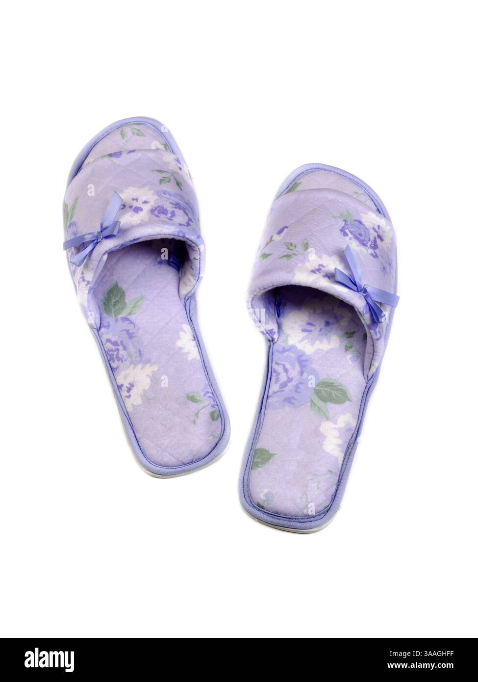 Top view pair purple Cut Out Stock Images & Pictures - Alamy