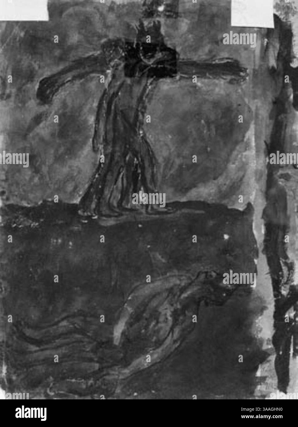 Karl Isakson, Figurkomposition, 1897 Stock Photo - Alamy