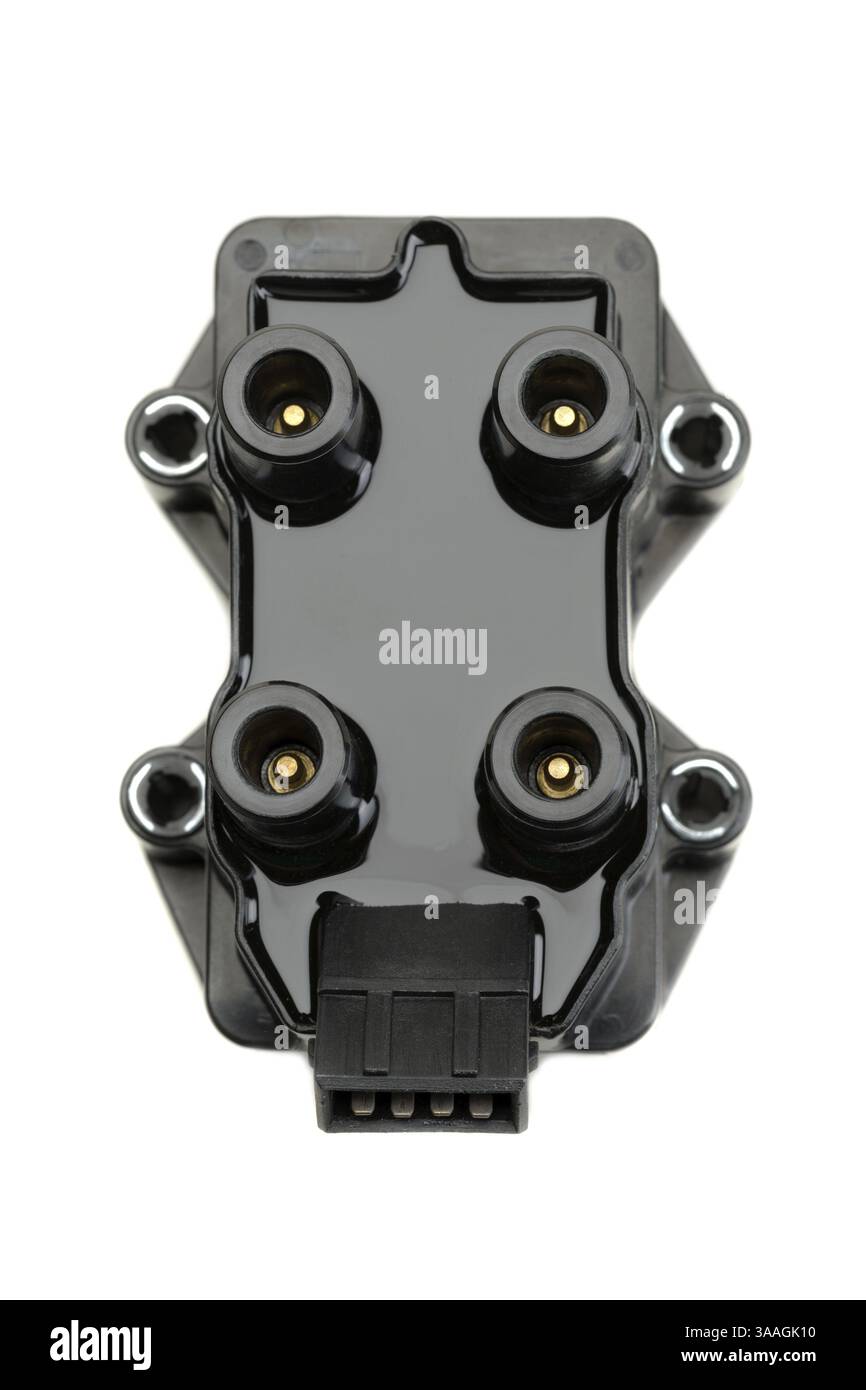 Ignition coil for gasoline four-cylinder internal combustion engine ...