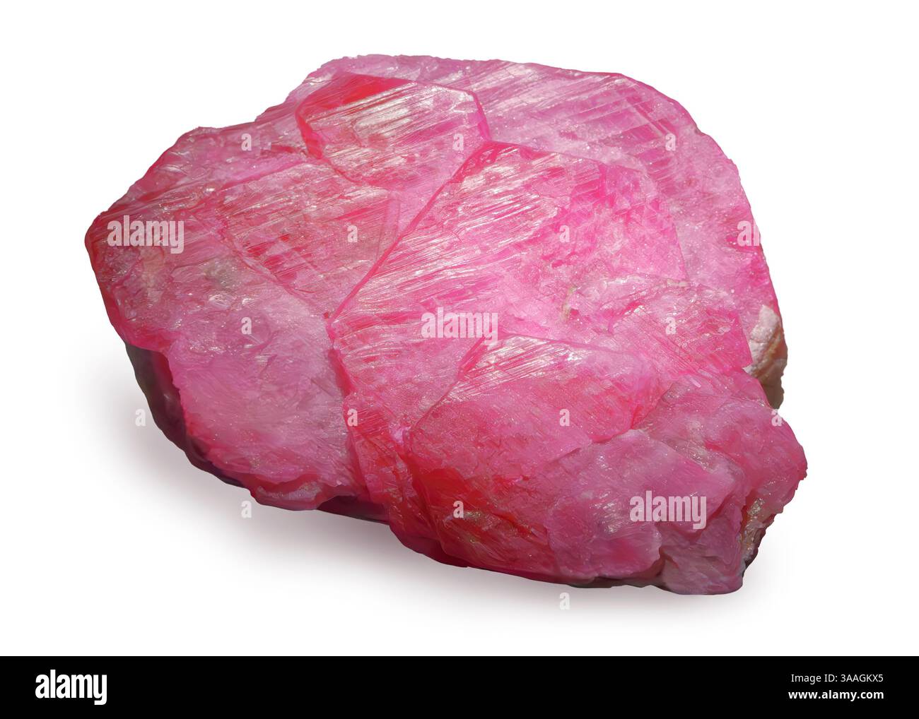 Ruby rock mineral hi-res stock photography and images - Alamy