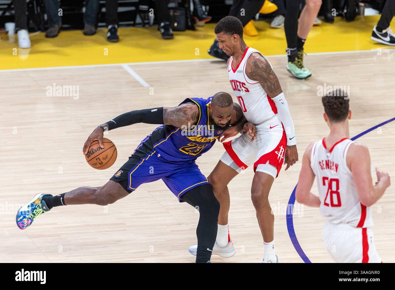 Lebron james jr smith hi-res stock photography and images - Alamy
