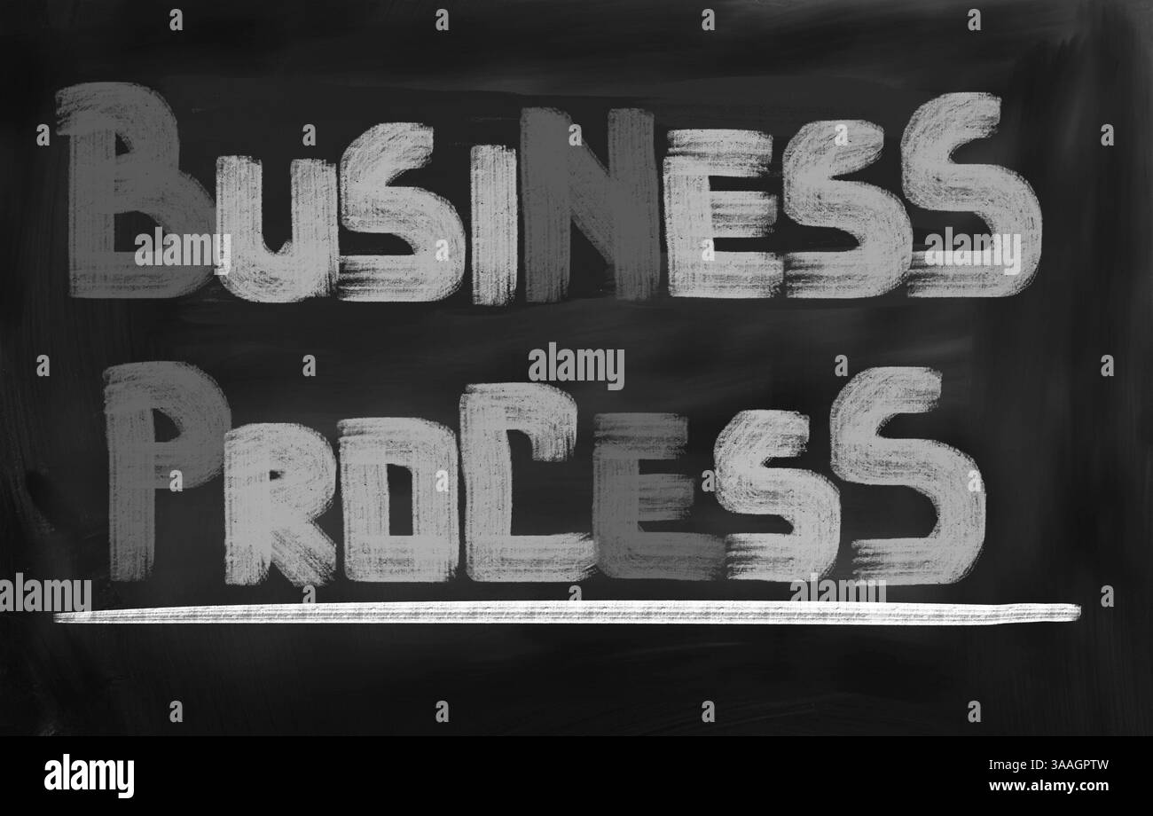 Analysing process Black and White Stock Photos & Images - Alamy