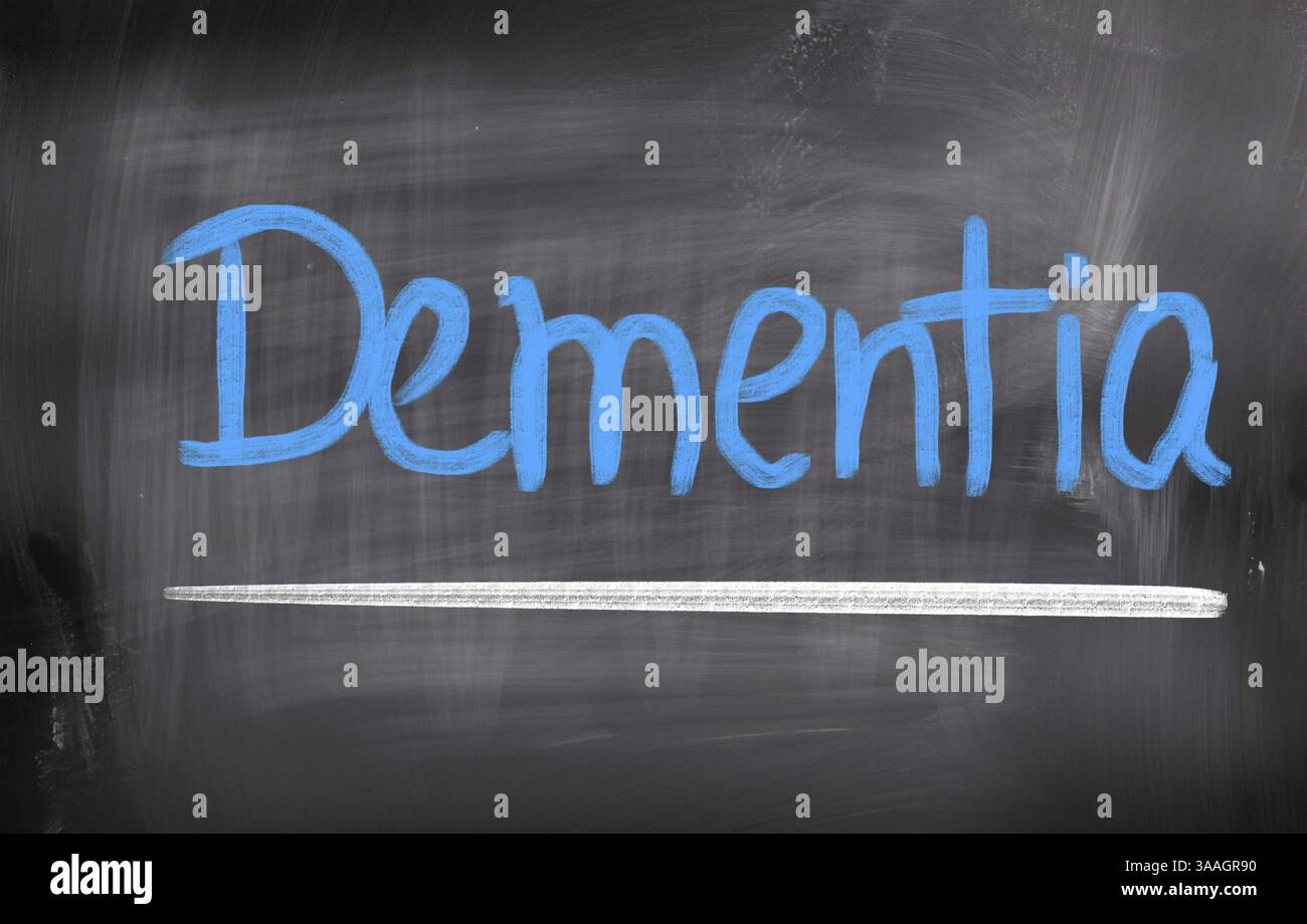 Dementia symbol hi-res stock photography and images - Alamy