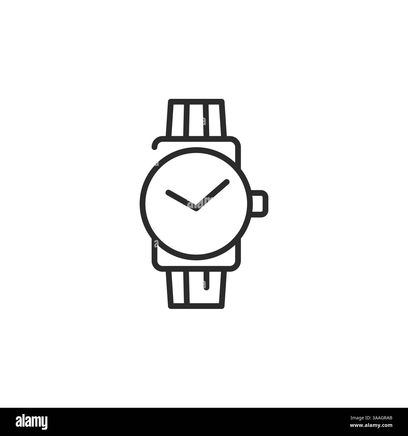 Precious watch Icon Stock Vector Image & Art - Alamy