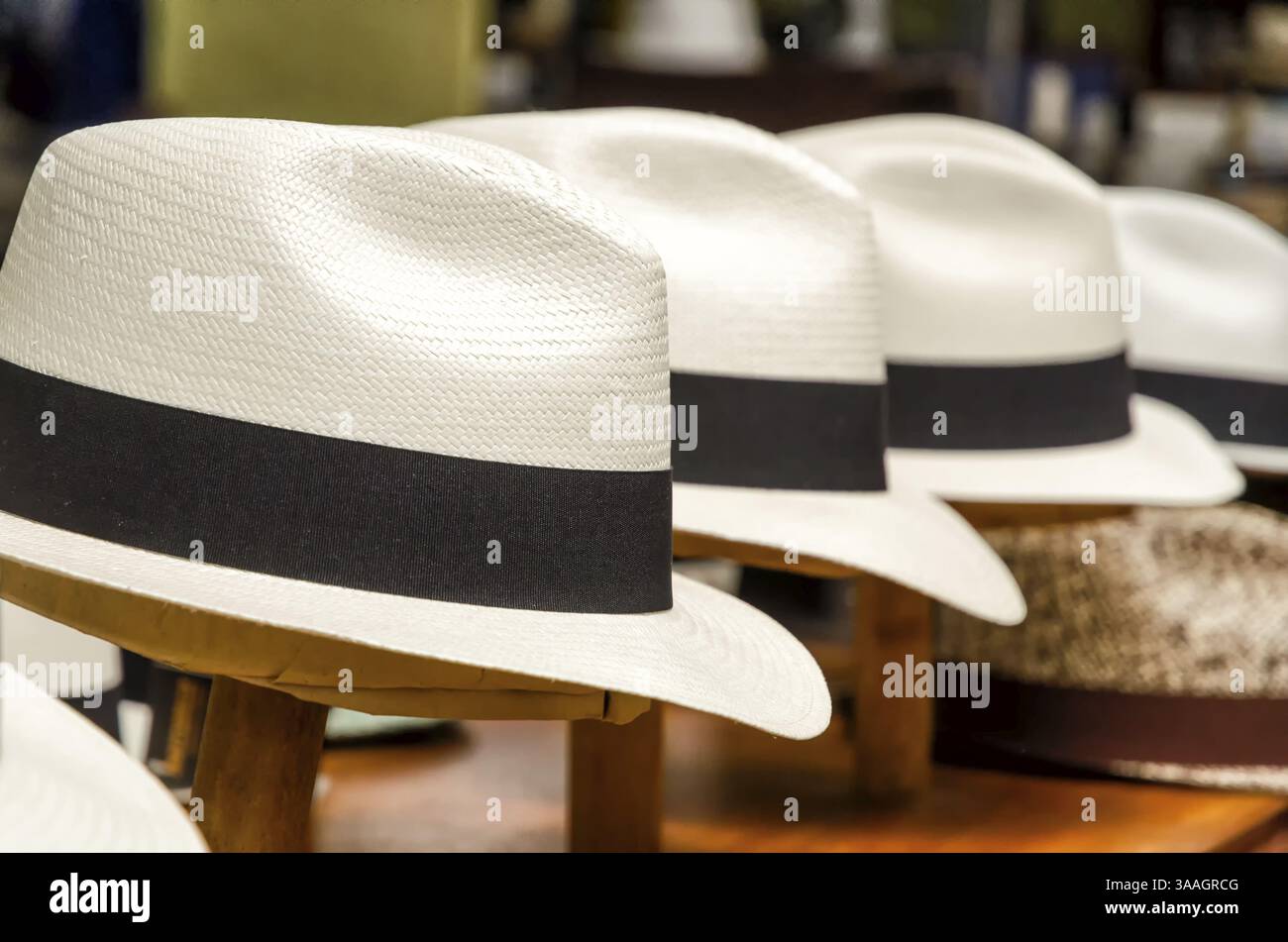 Buy panama hat hi-res stock photography and images - Alamy