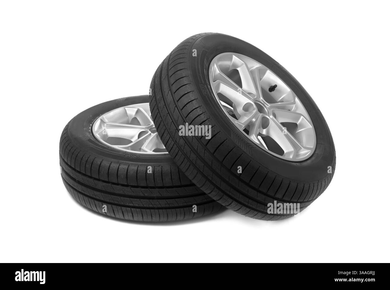Two wheels plain background hi-res stock photography and images - Alamy