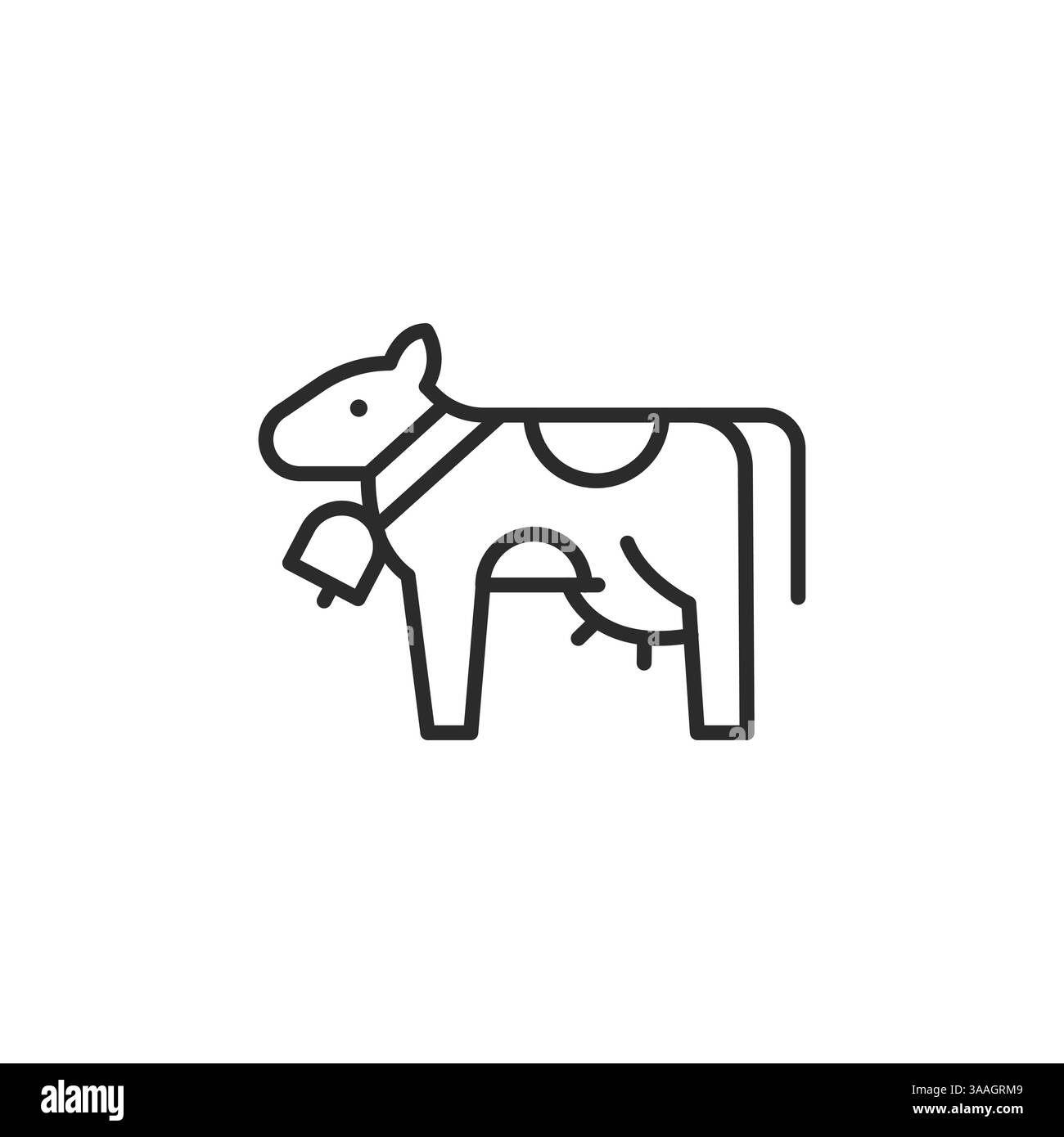 Sturdy cow hi-res stock photography and images - Alamy