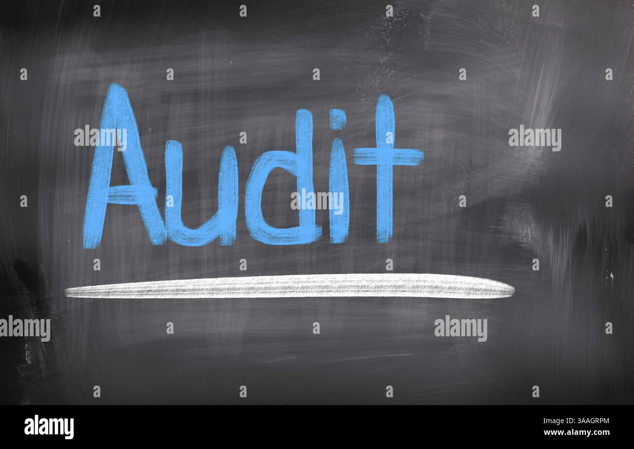 Analyzing audit hi-res stock photography and images - Alamy