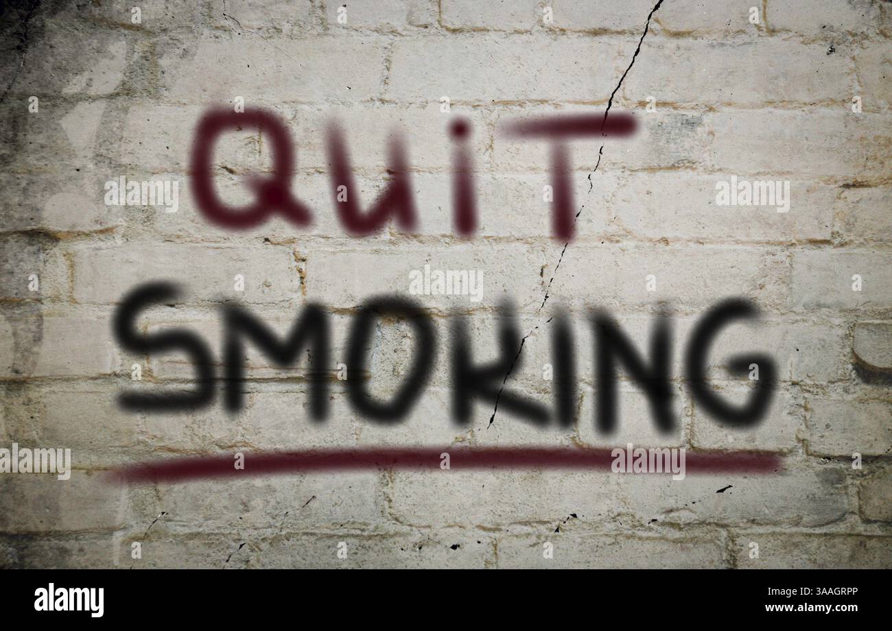 Smoking warnings hi-res stock photography and images - Alamy