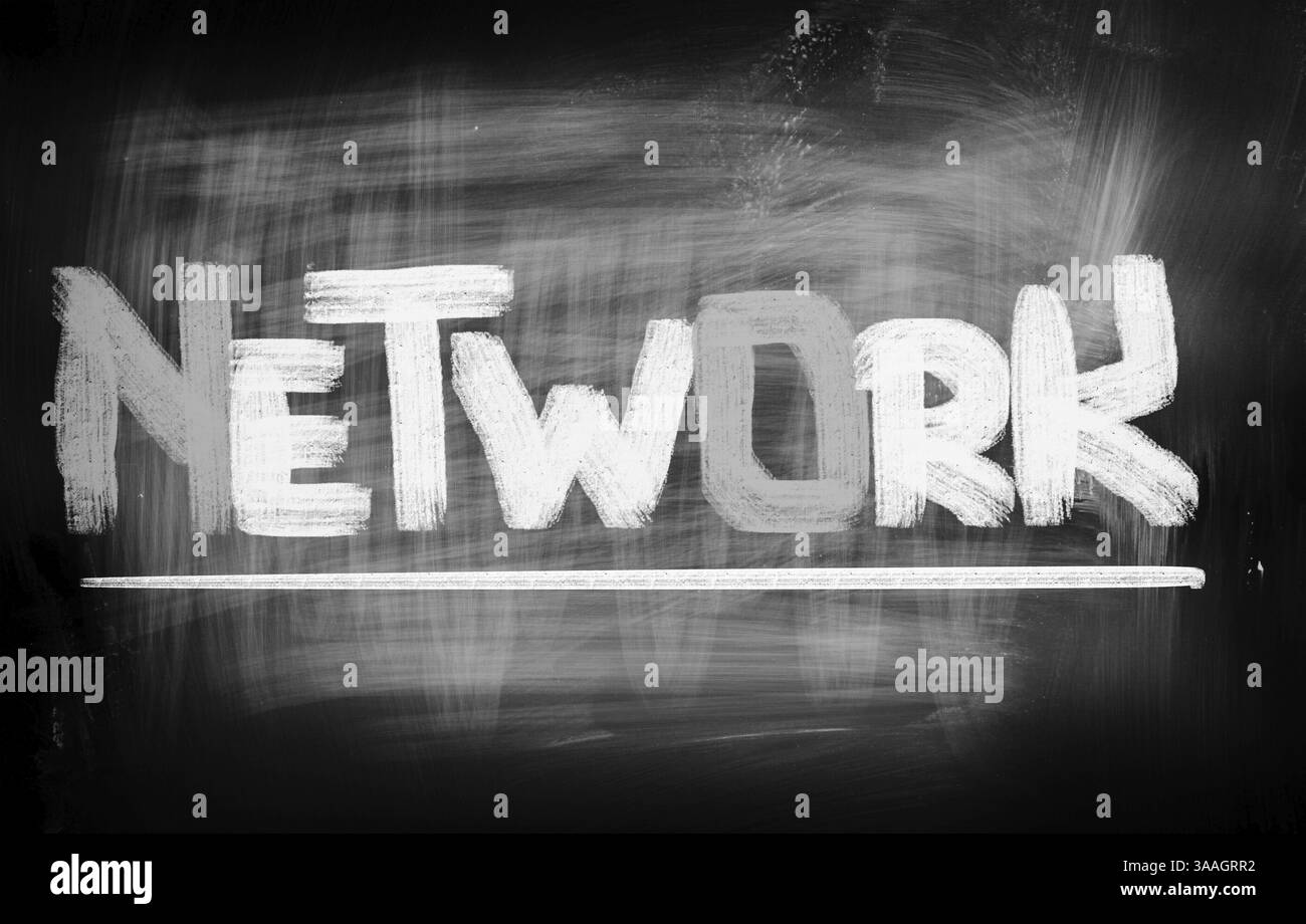 Network advertising spot hi-res stock photography and images - Alamy