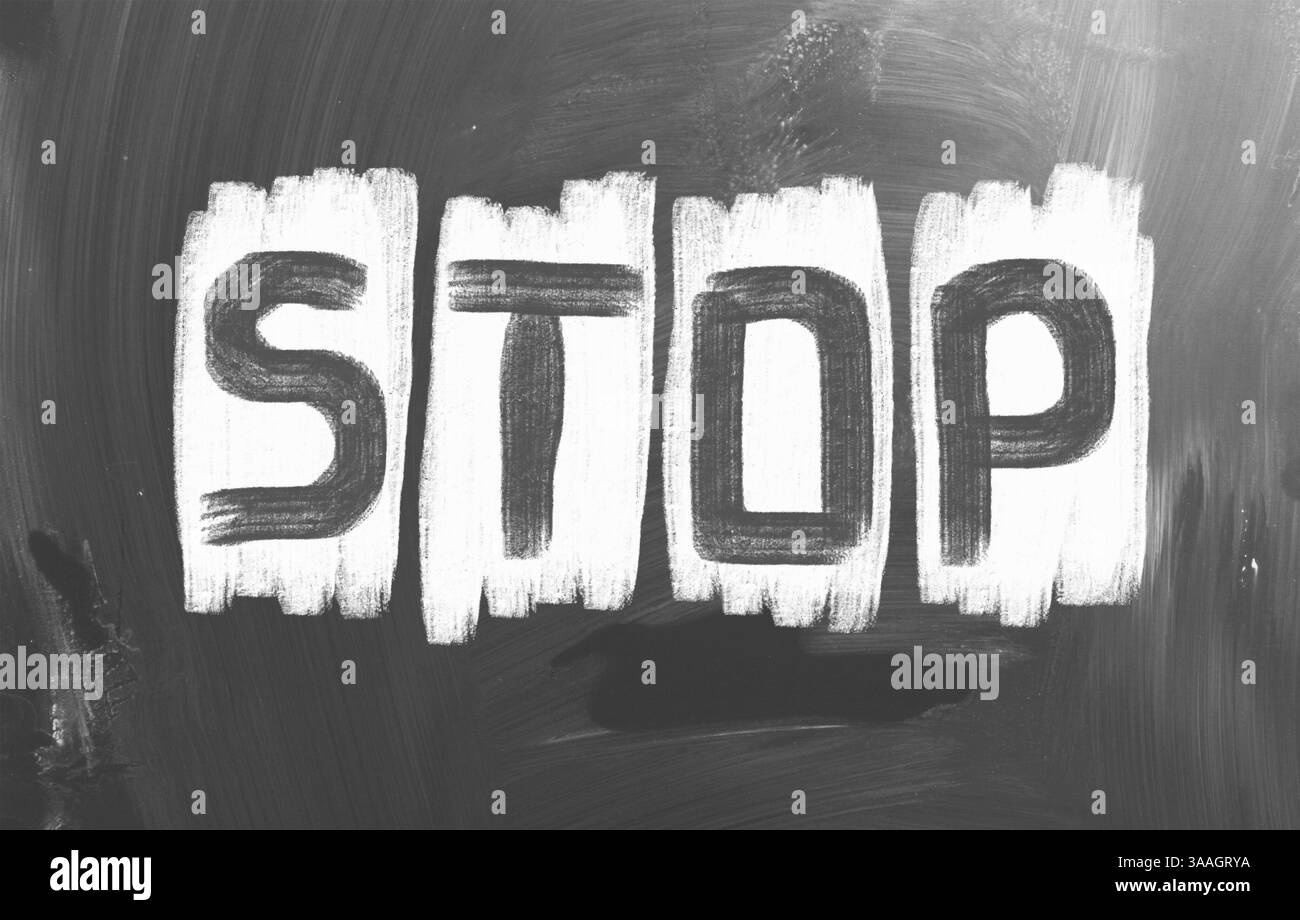 Roadworker stop sign hi-res stock photography and images - Alamy