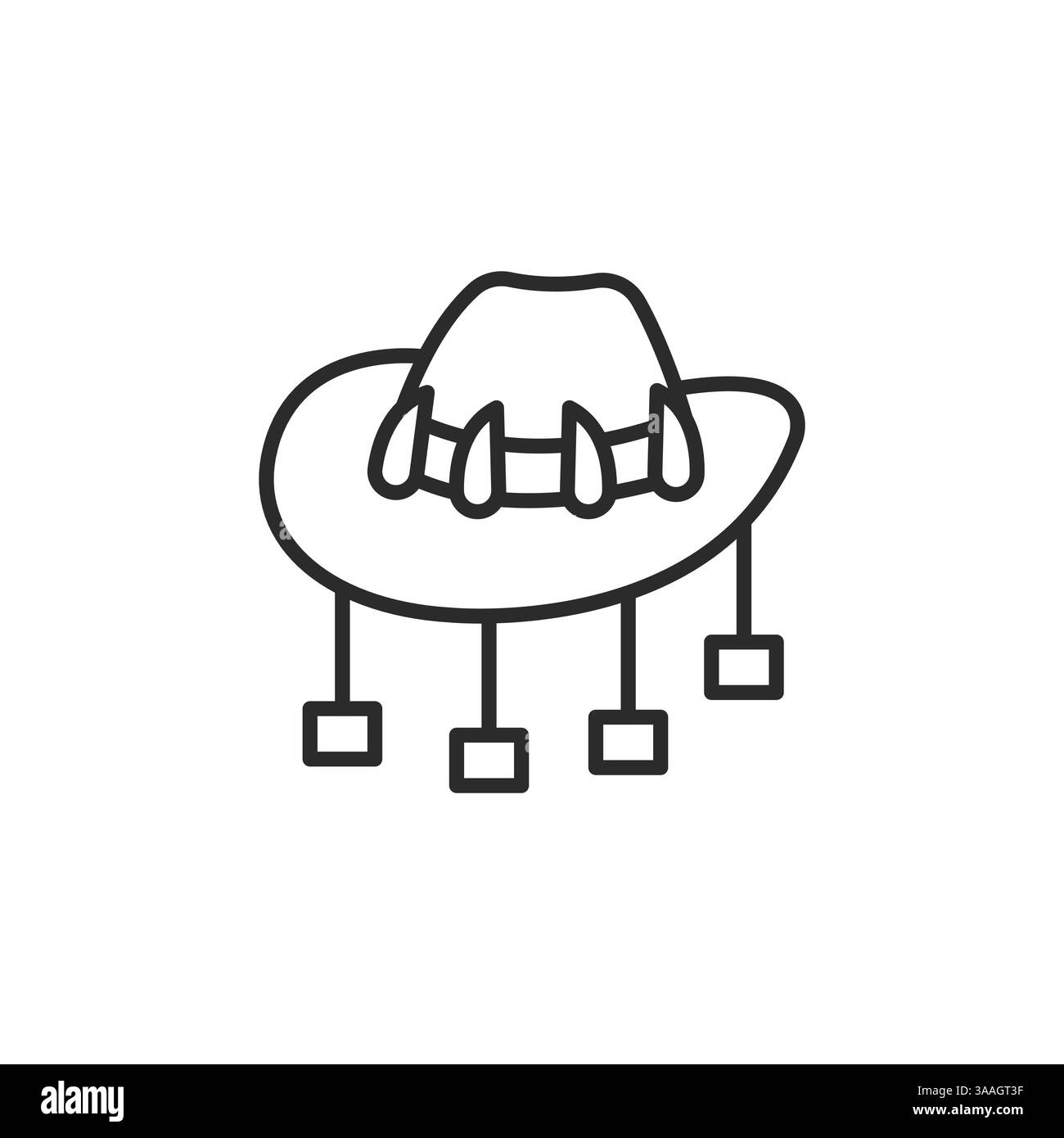 Hold hat Black and White Stock Photos & Images - Alamy