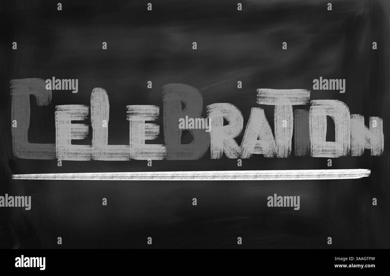 Celebration photo Black and White Stock Photos & Images - Alamy