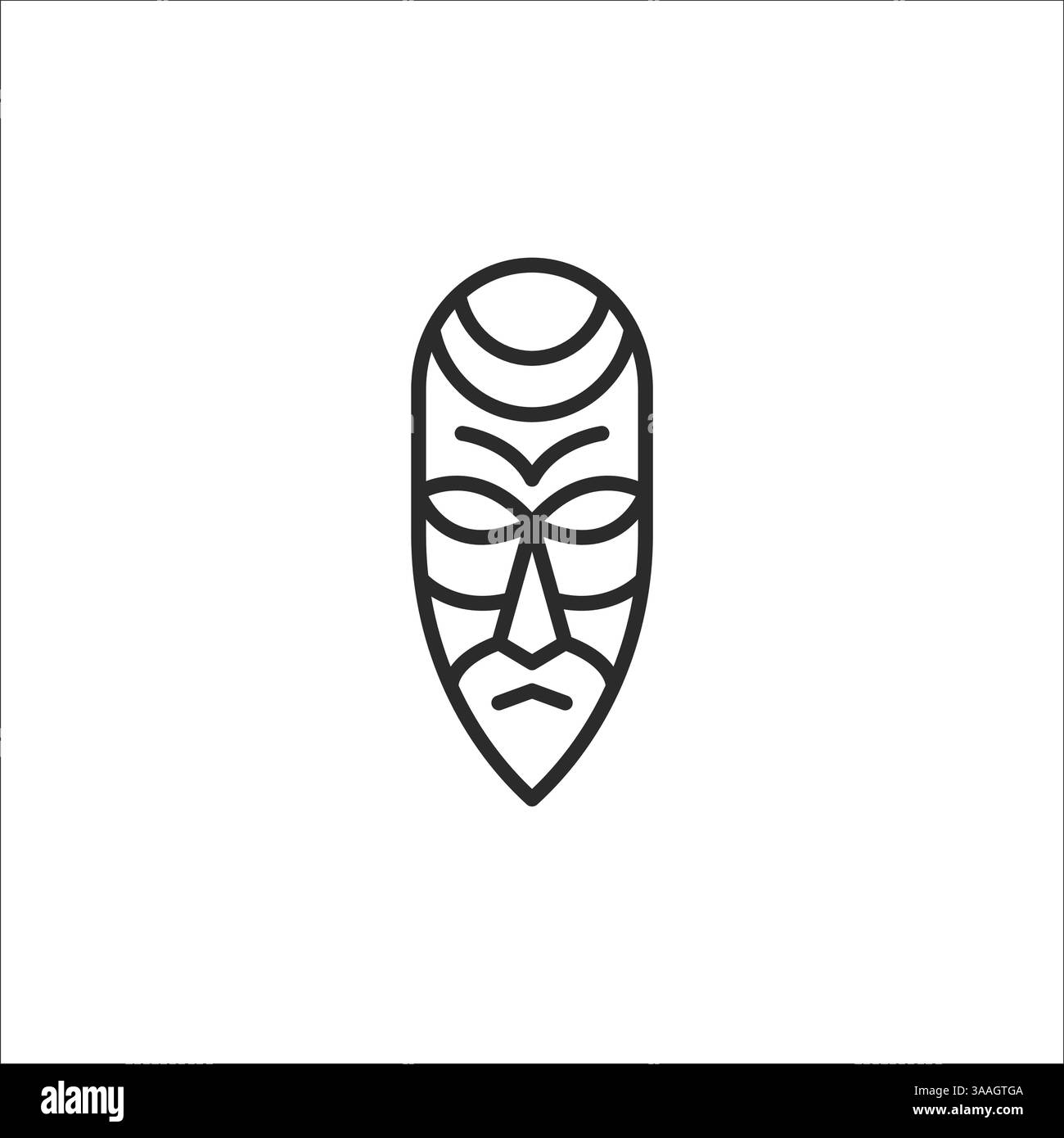 Fox mask icon Stock Vector Image & Art - Alamy