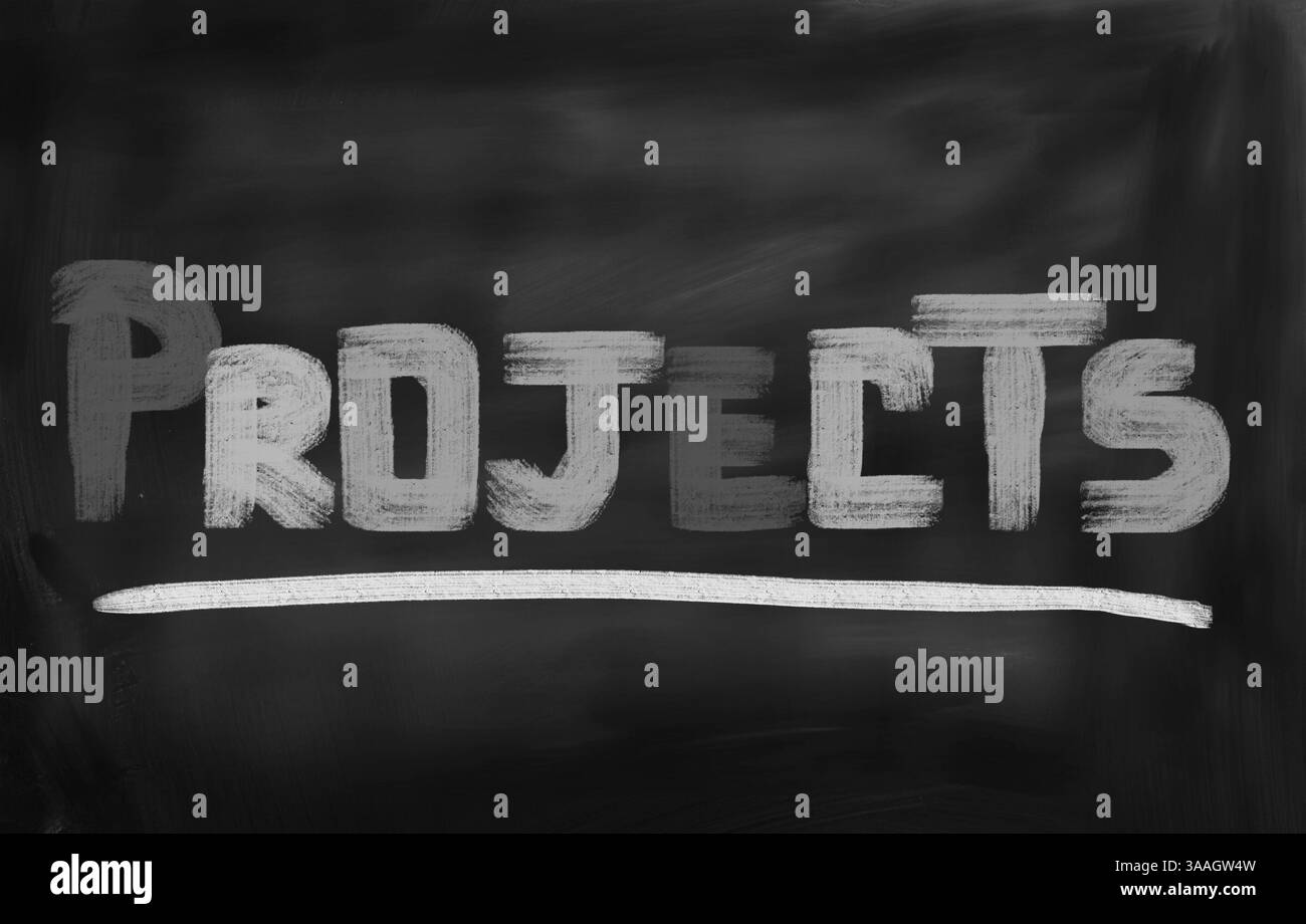 Works project Black and White Stock Photos & Images - Alamy