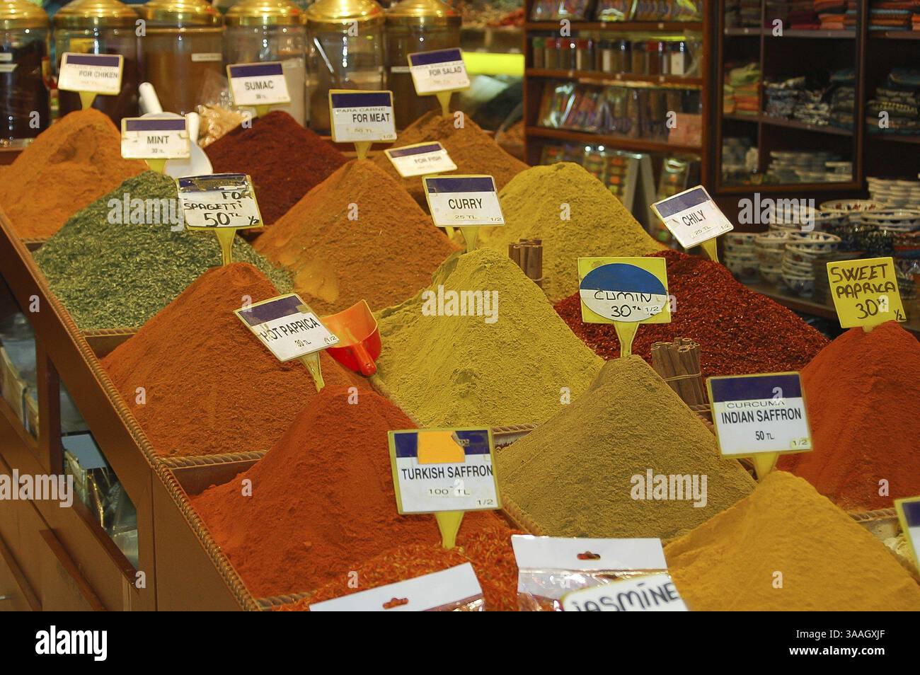 Bazaar in blooms hi-res stock photography and images - Alamy