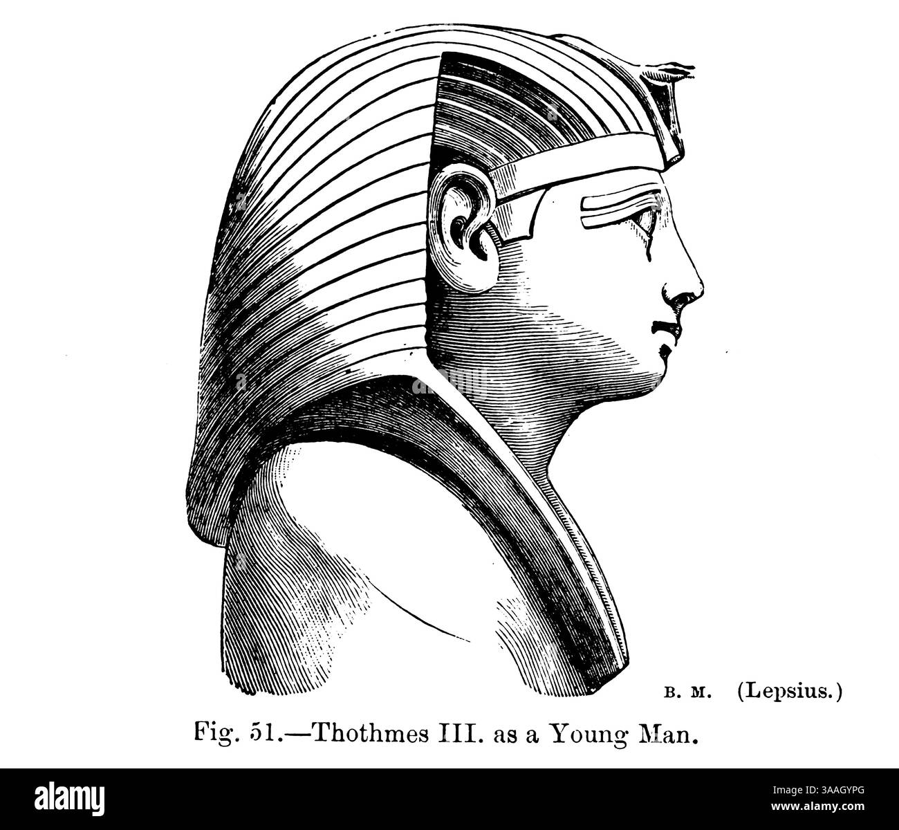 How To Draw An Ancient Egyptian Person