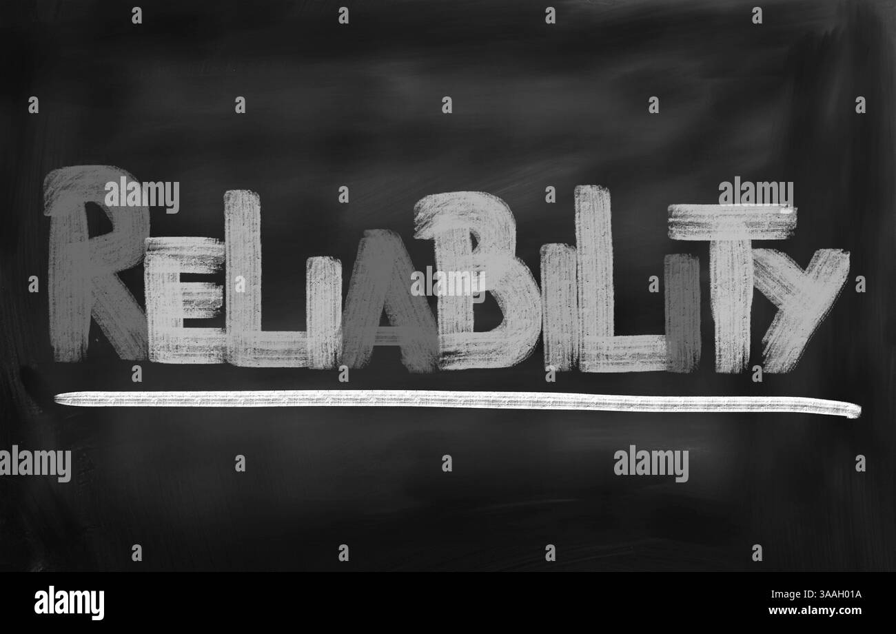 Reliability theme hi-res stock photography and images - Alamy