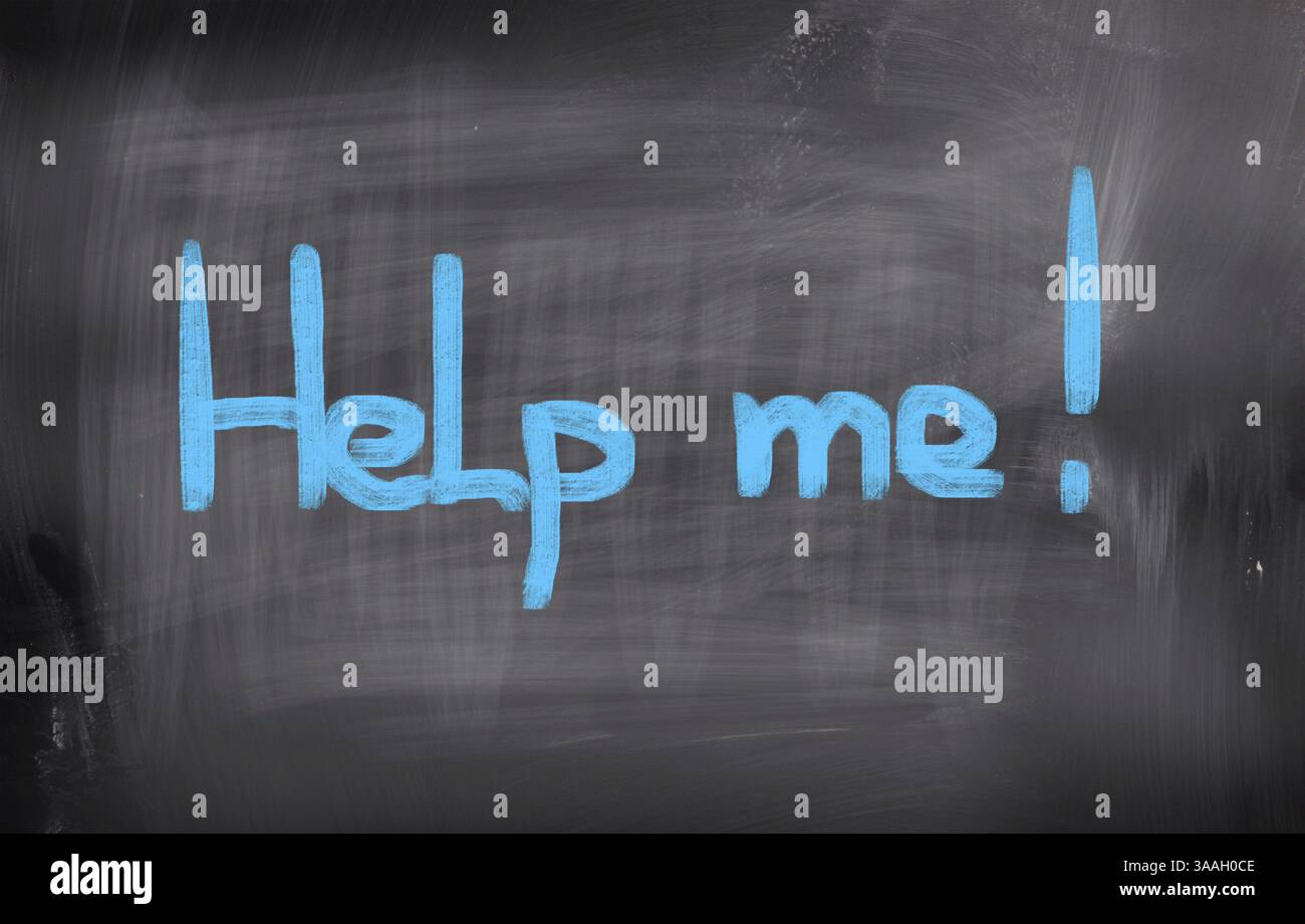 Help symbol concept words hi-res stock photography and images - Alamy