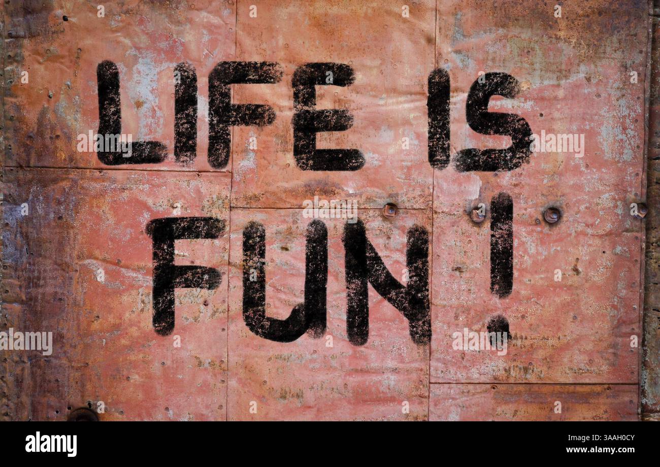 Concept friendship fun hi-res stock photography and images - Alamy