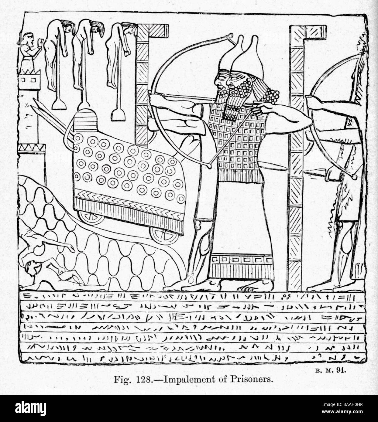 Impalement hi-res stock photography and images - Alamy