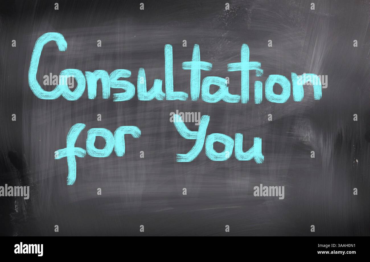 Consultation and briefing hi-res stock photography and images - Alamy