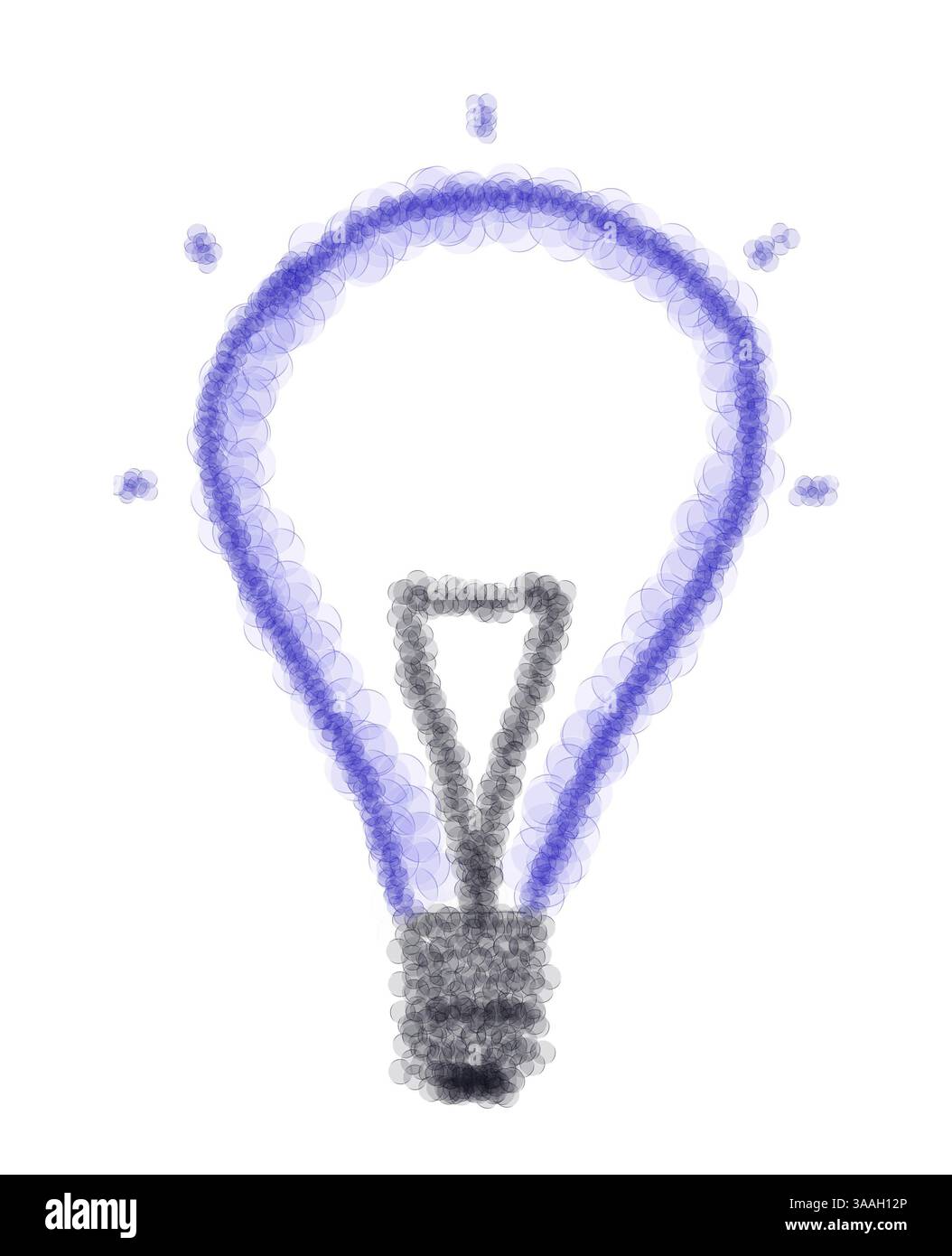 Imagining idea Cut Out Stock Images & Pictures - Alamy