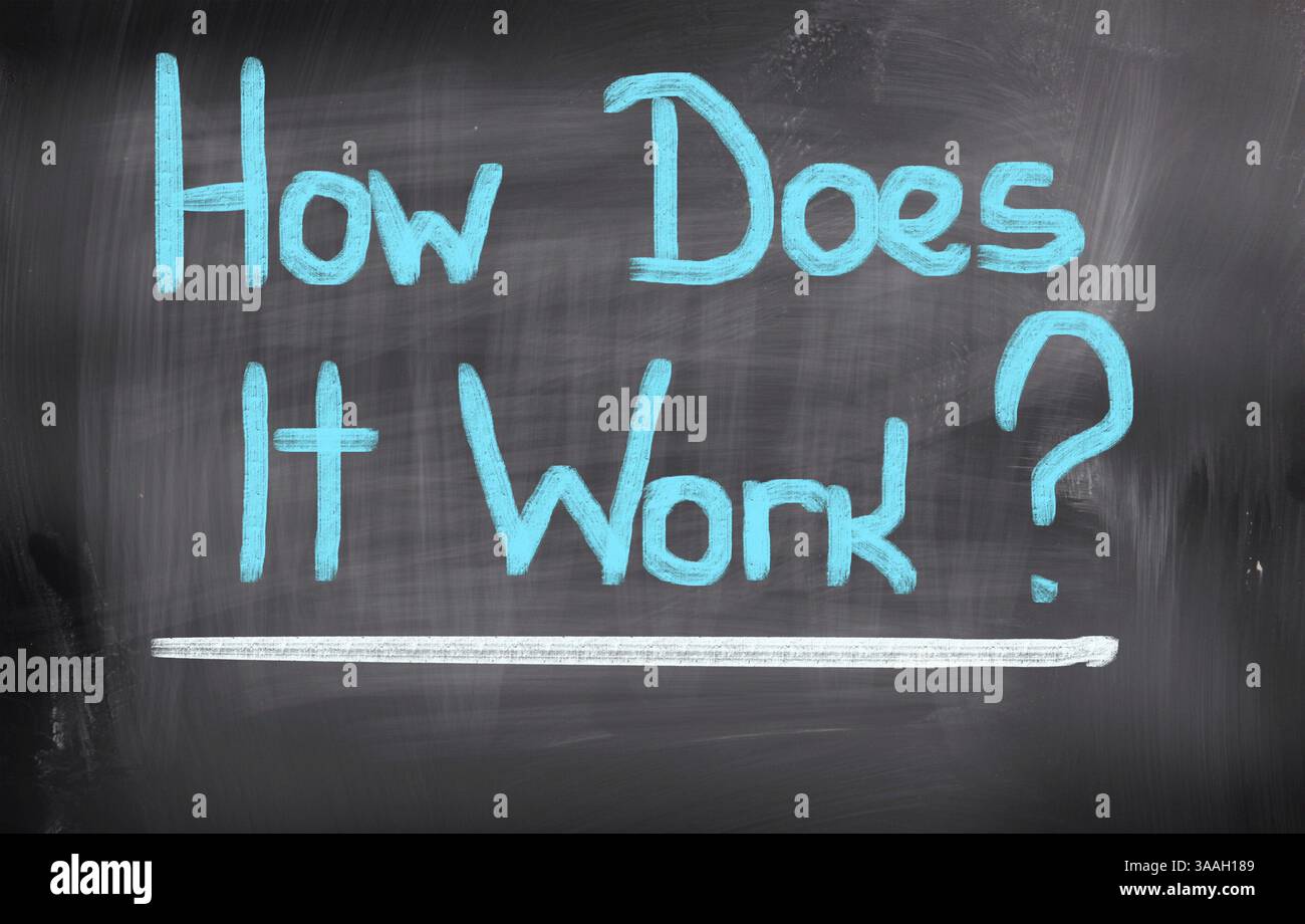 Doubt at work hi-res stock photography and images - Alamy