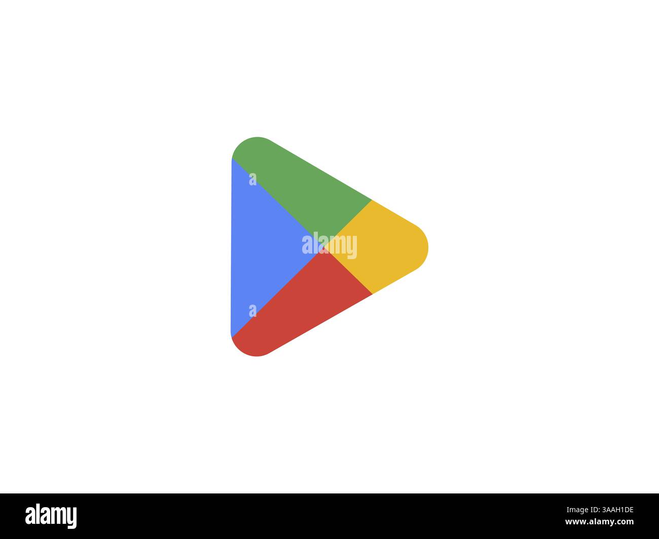 Google Play Logo Stock Illustrations Stock Photo - Alamy