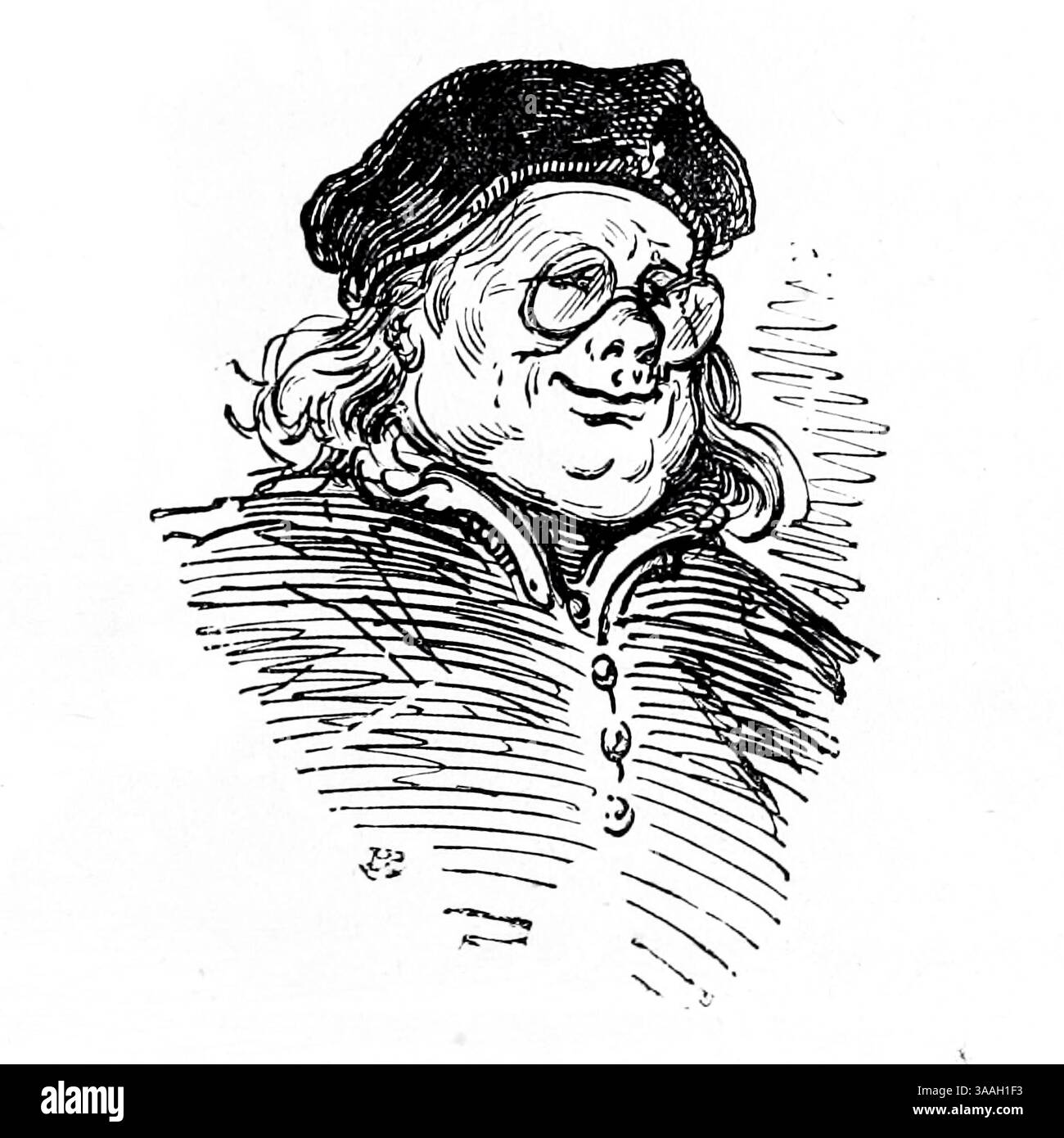 CHAPTER XLV. ending Illustrated by Gostave Dore from Part 1 of the book ...