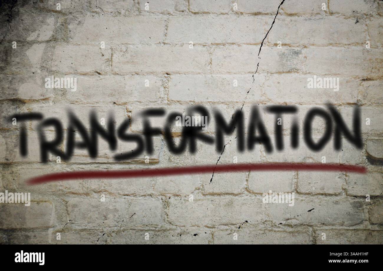 Transformation communication hi-res stock photography and images - Alamy