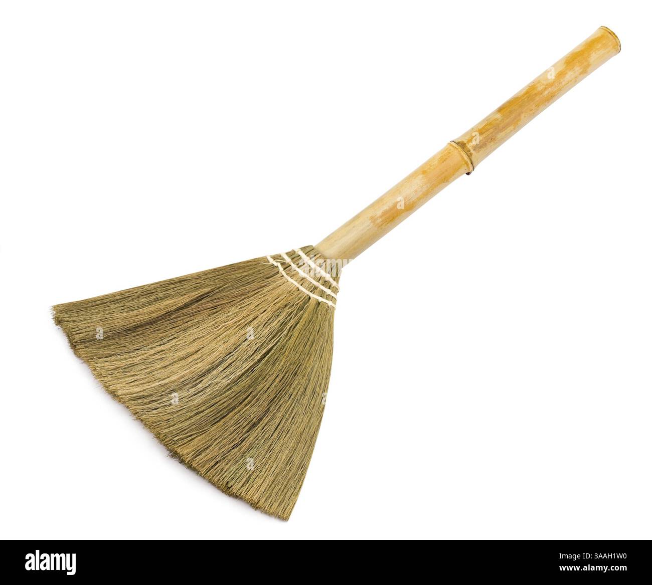 Broom grasses Cut Out Stock Images & Pictures - Alamy