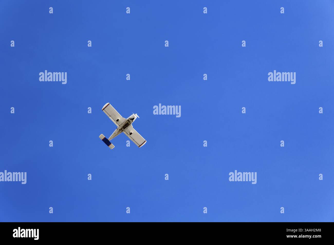 Birds eye view small airport hi-res stock photography and images - Alamy