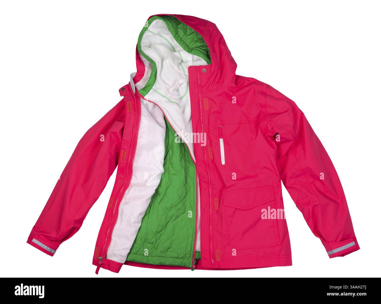 Bomber jacket cut out hi-res stock photography and images - Alamy
