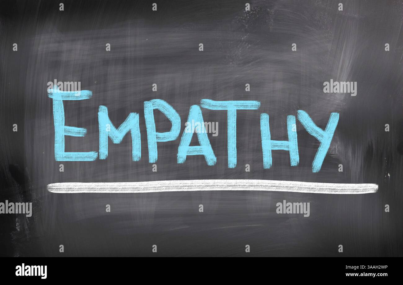 Empathy theme hi-res stock photography and images - Alamy