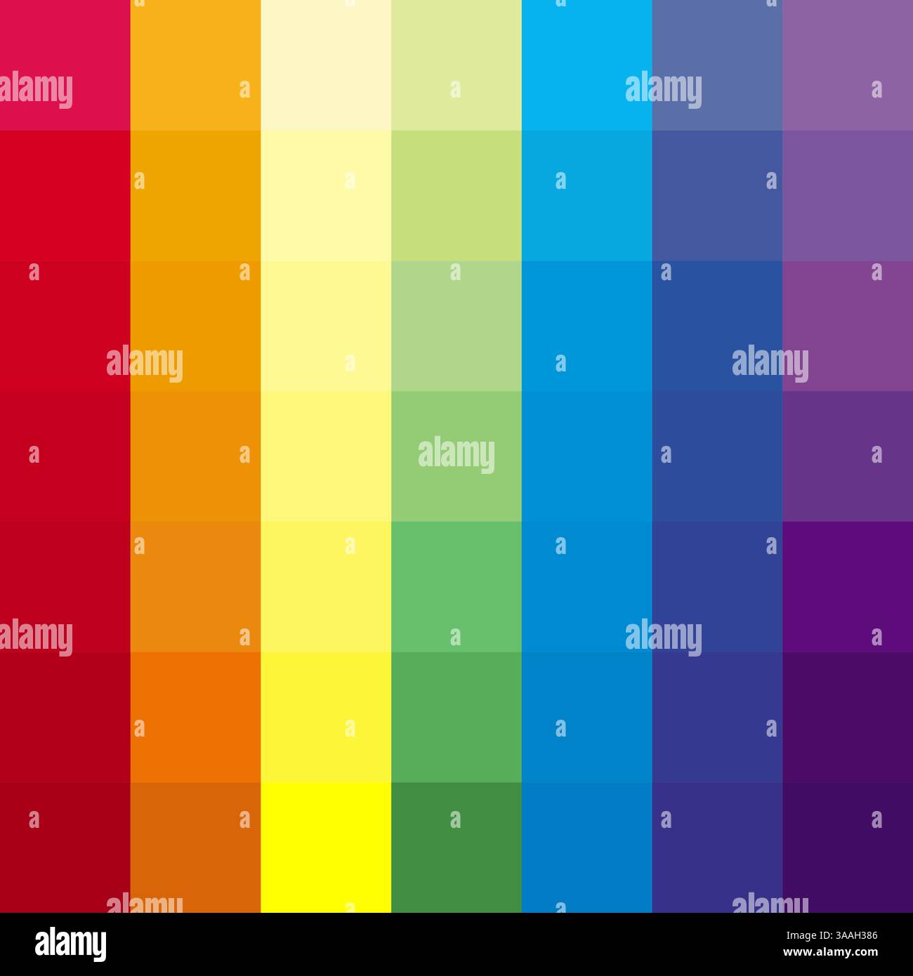 Abstract background colorful squares seamless Stock Vector Images - Alamy