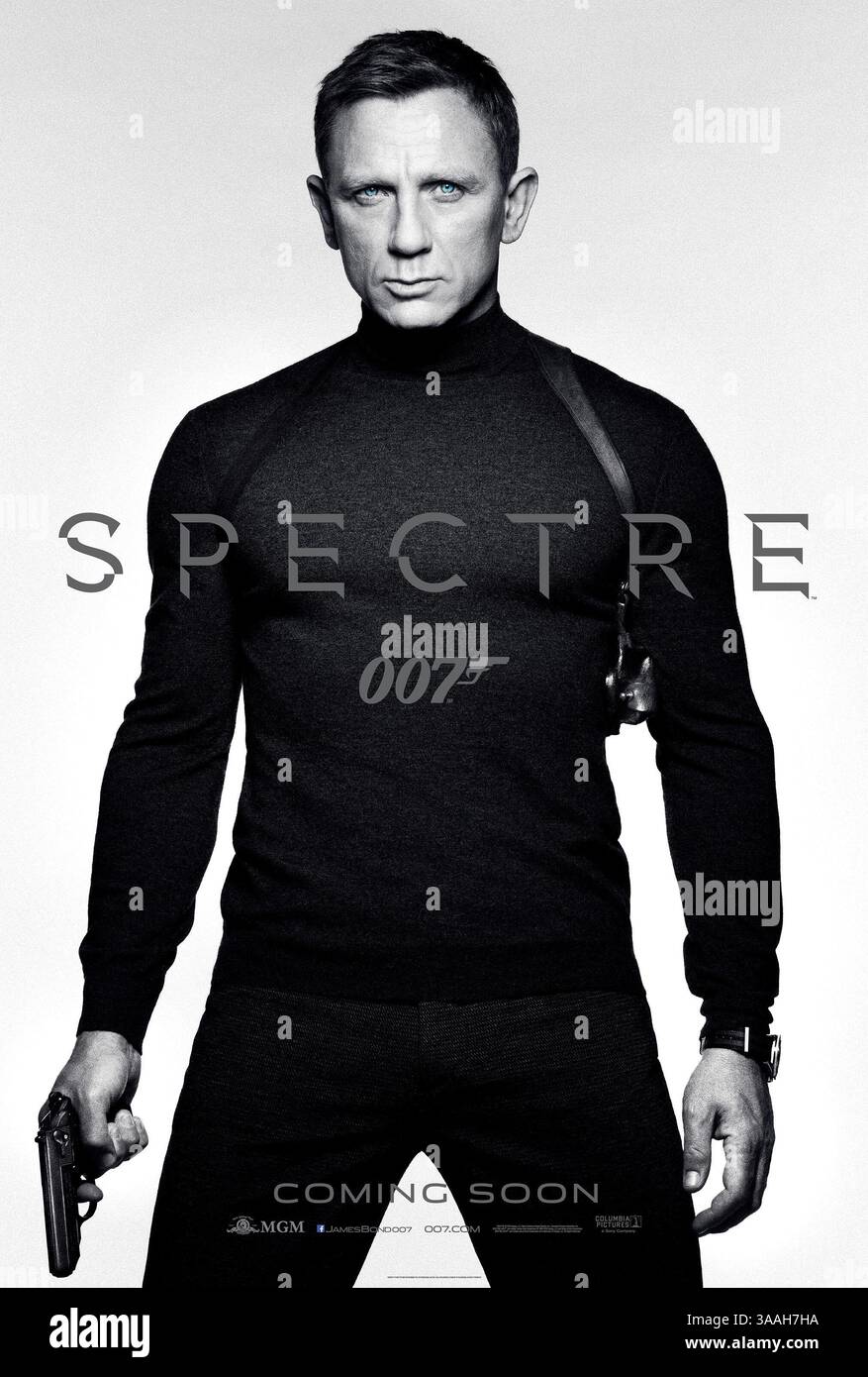 RELEASE DATE: November 5, 2015TITLE: James Bond - Spectre STUDIO ...