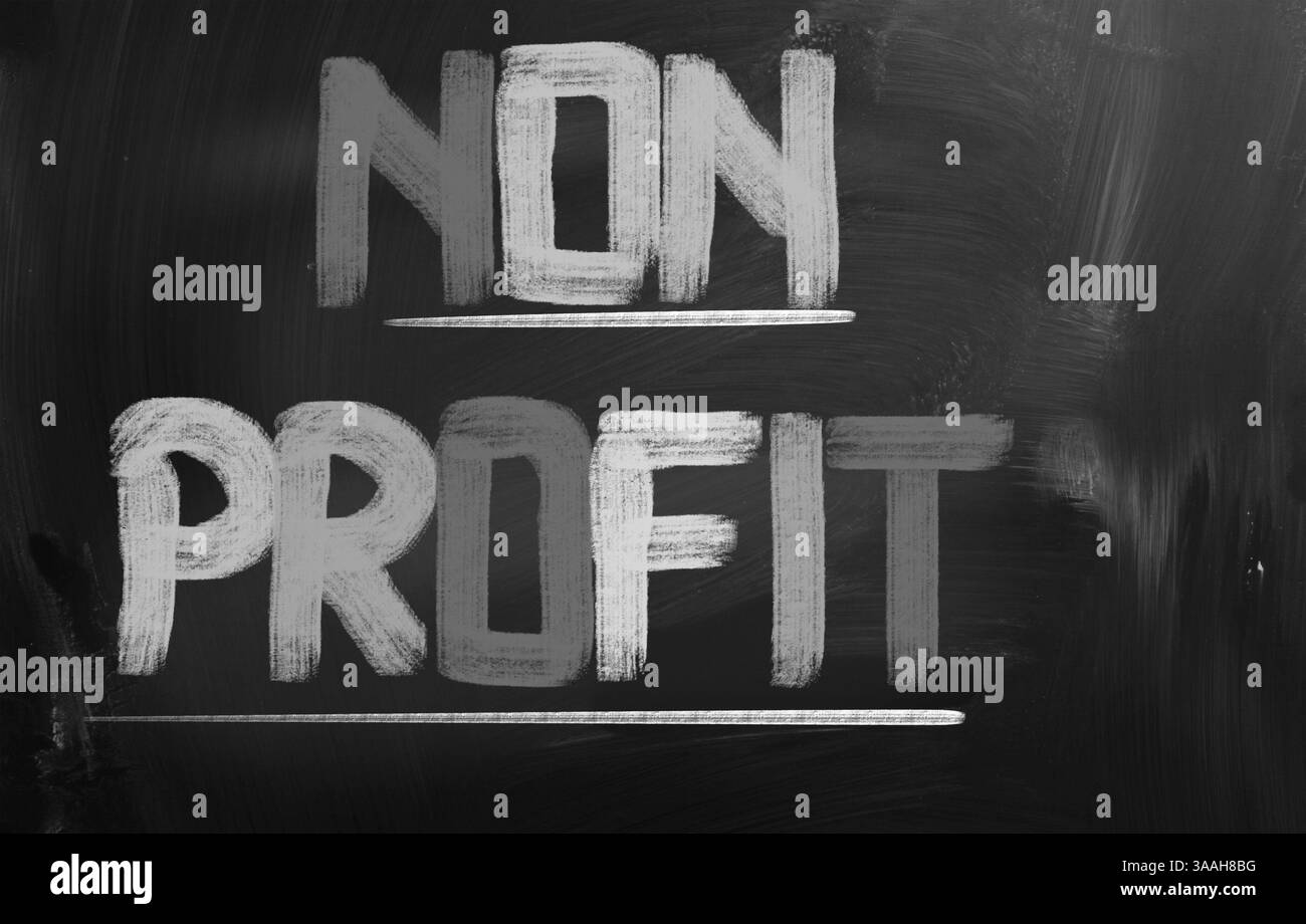 Community non profit organization hi-res stock photography and images ...