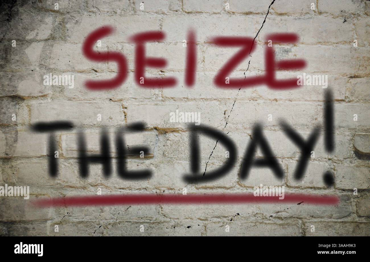 Seize up hi-res stock photography and images - Alamy