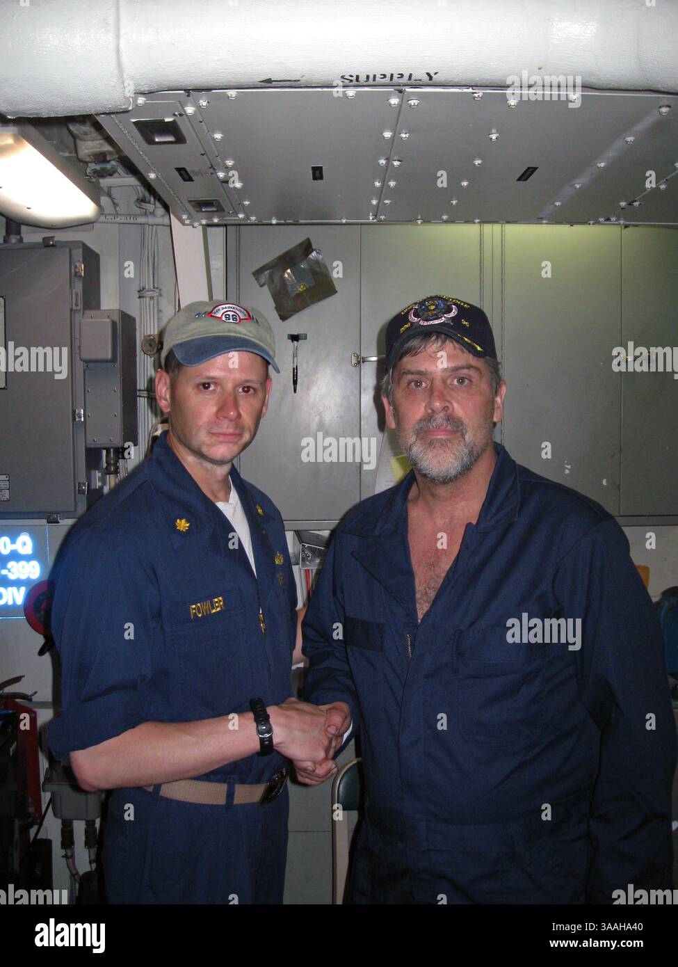 April 13, 2009 - Uss Bainbridge, United States of America - Maersk ...