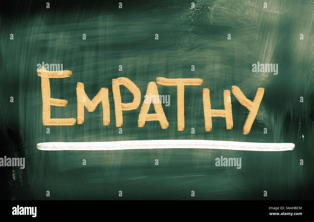Empathy no hi-res stock photography and images - Alamy